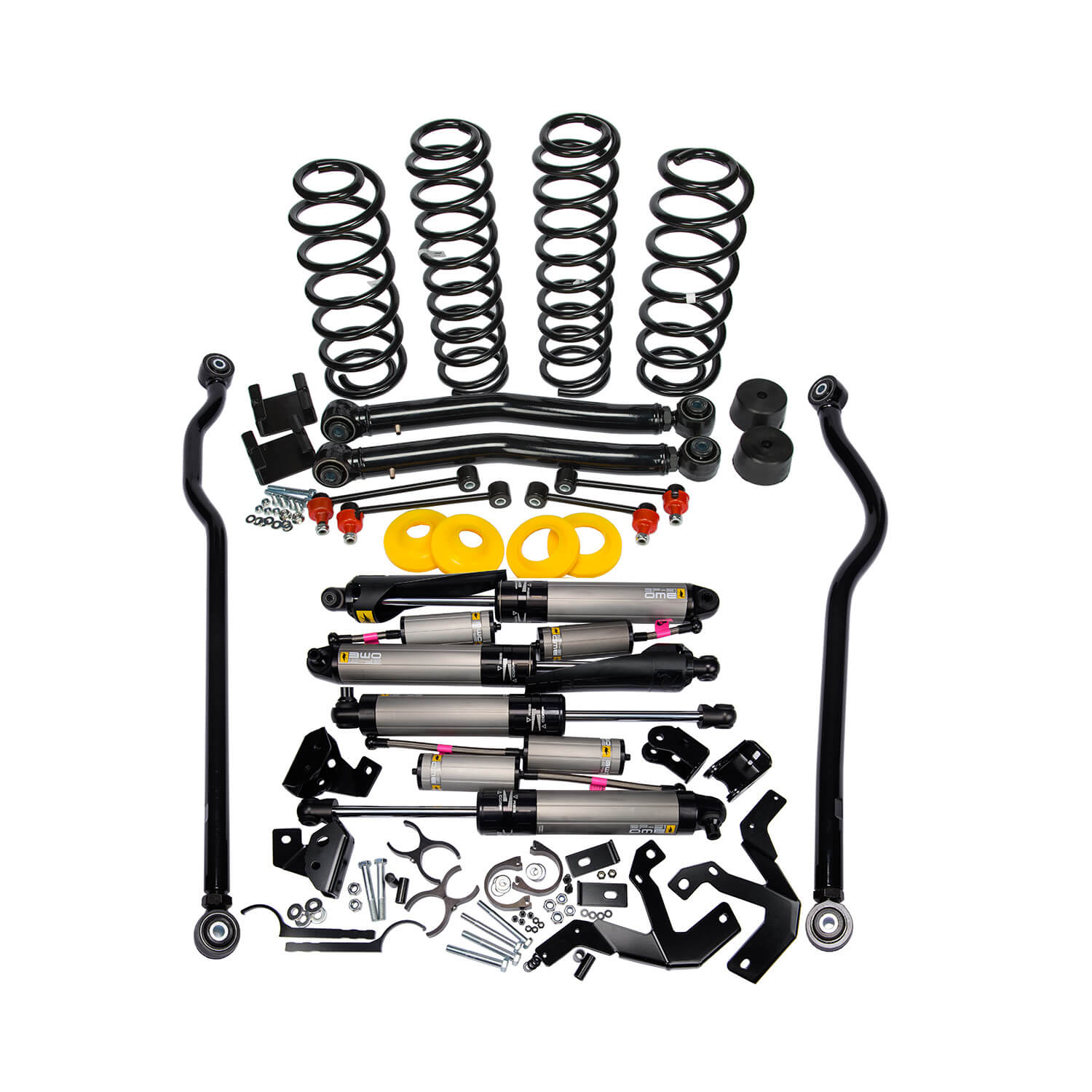 Old Man Emu OMEJL2DBP51HK Suspension Lift Kit – ShockWarehouse