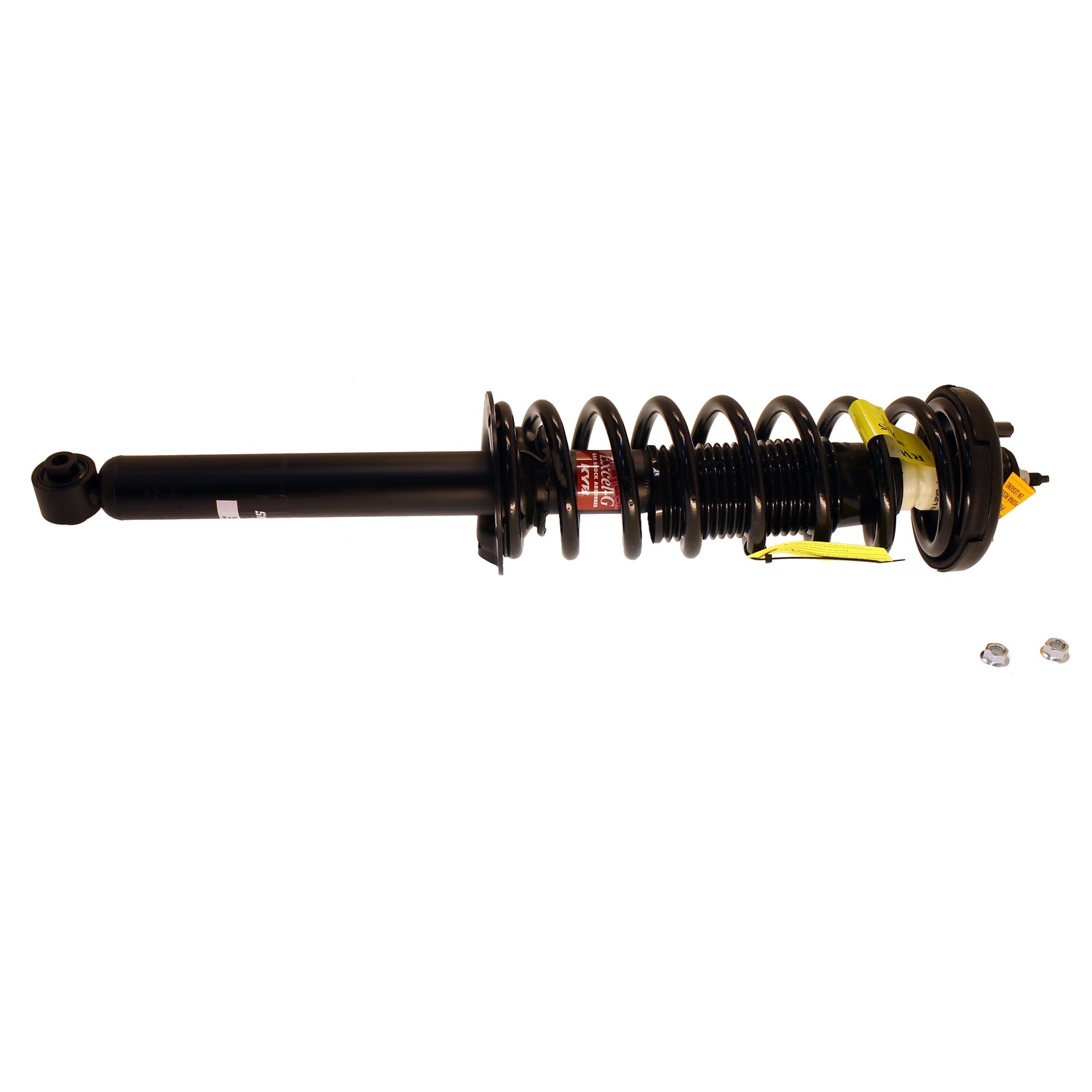 KYB Strut Assembly 2003-2007 Honda Accord Strut-Plus – ShockWarehouse