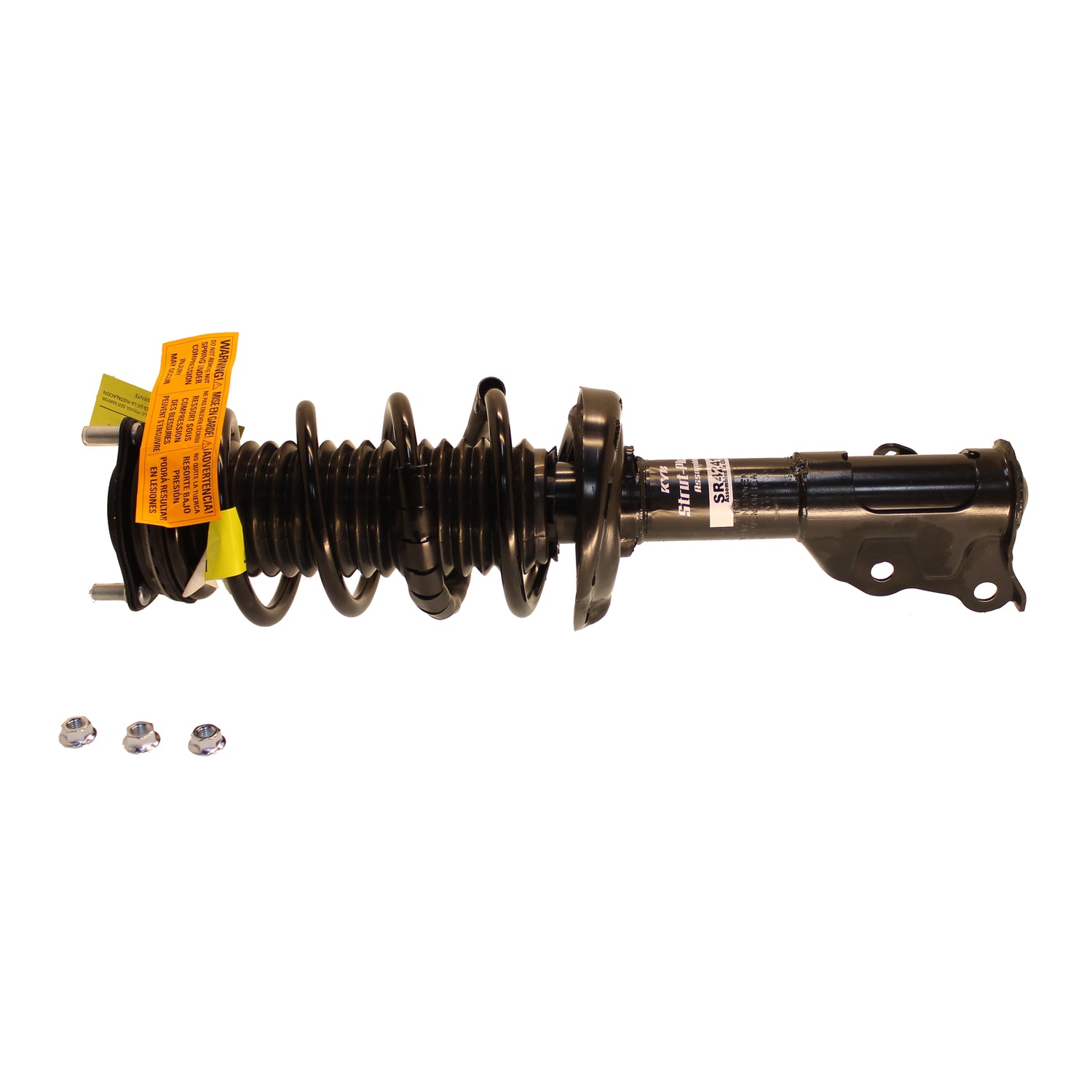 KYB Strut Assembly 2006-2011 Honda Civic Strut-Plus – ShockWarehouse