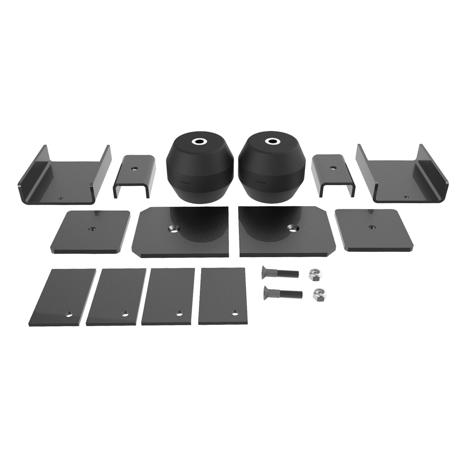 Timbren SES TRA15252A Suspension Enhancement System 15000 lb Overload ...