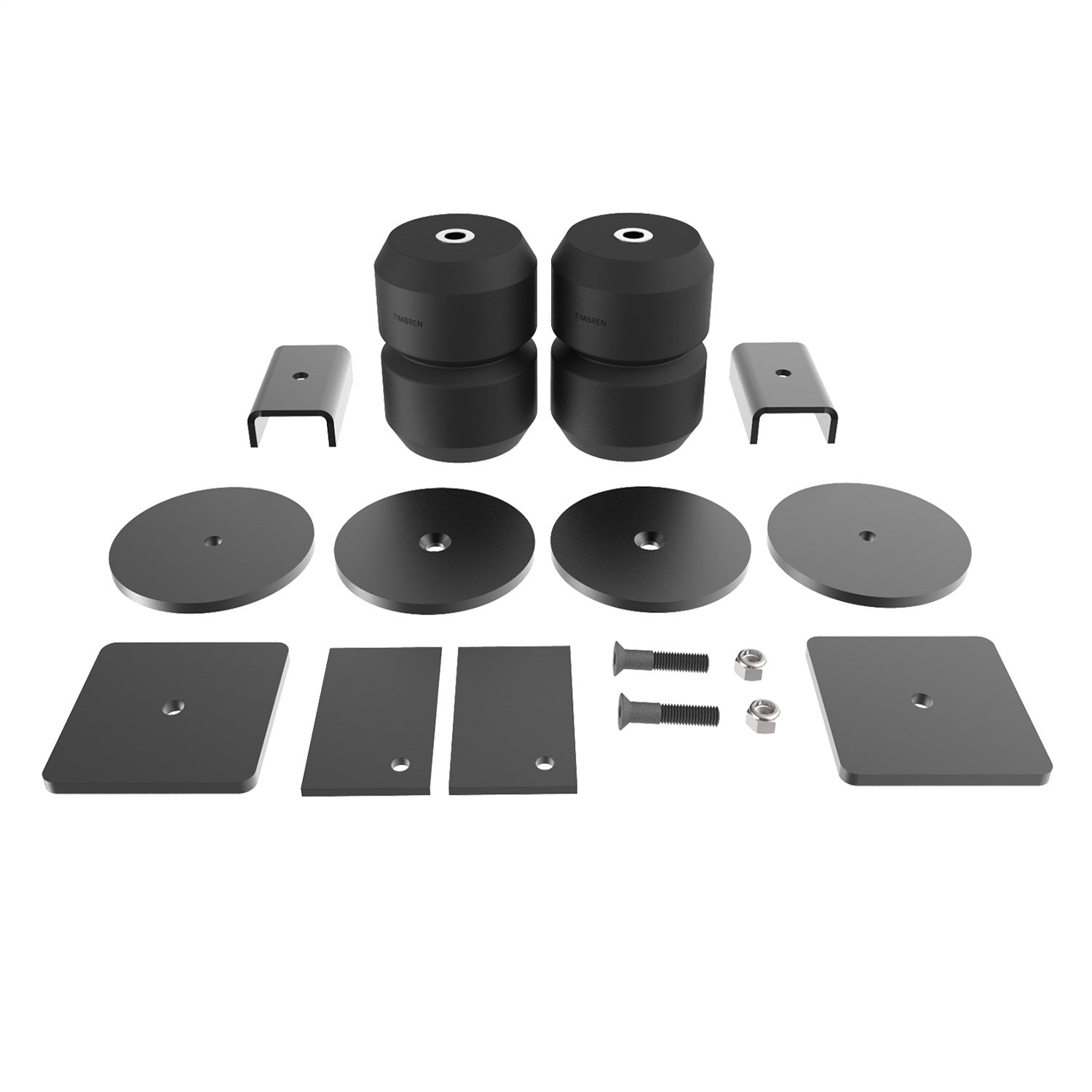 Timbren SES TRA5602 Suspension Enhancement System 16000 lb Overload Sp ...